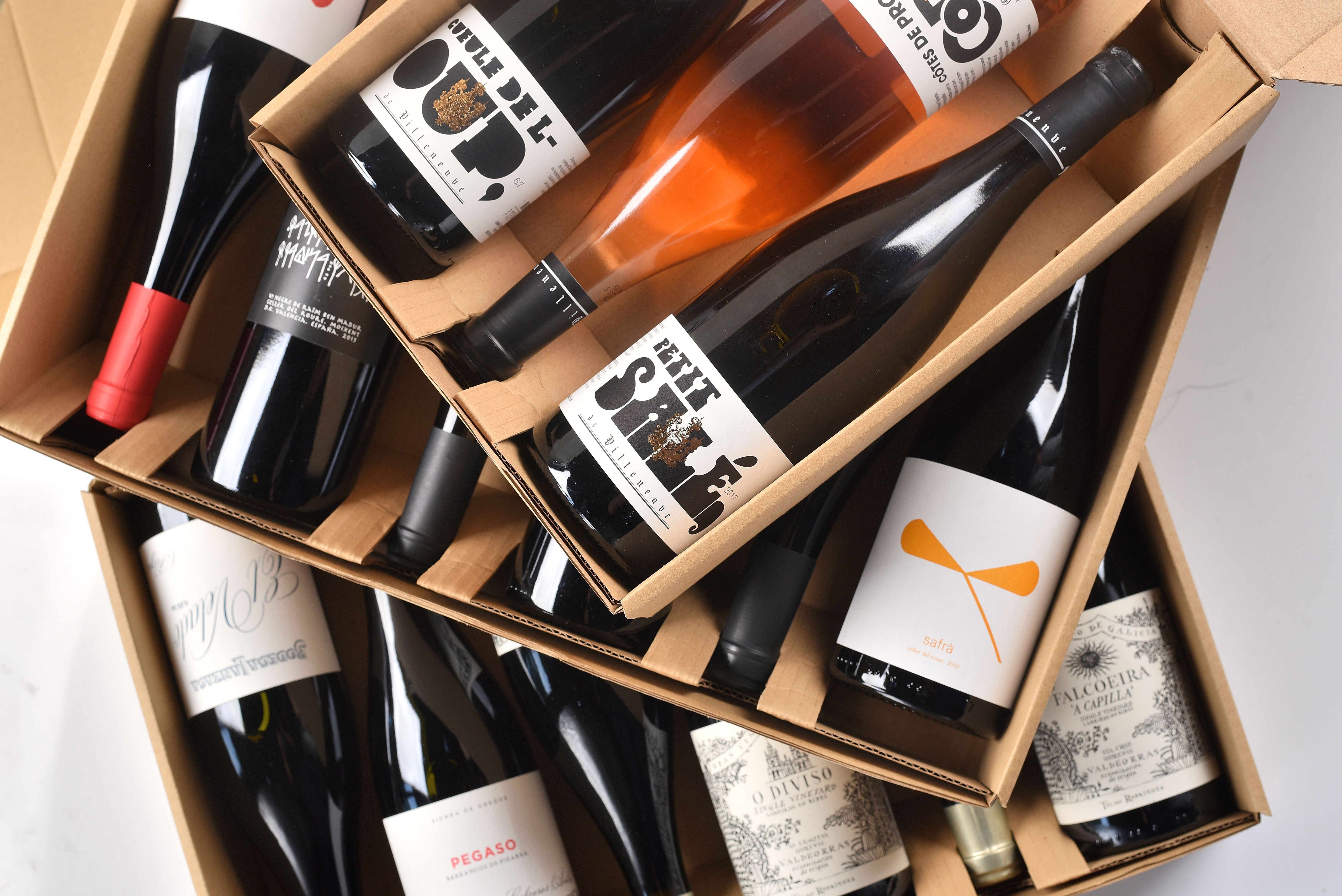 Origine – Authentic Artisan Wines