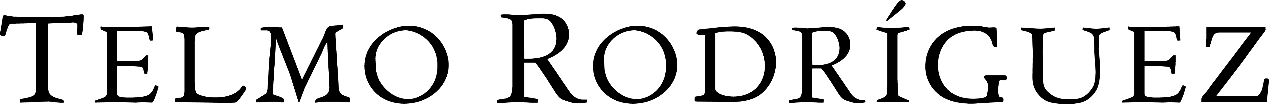 Telmo Rodriguez | Origine