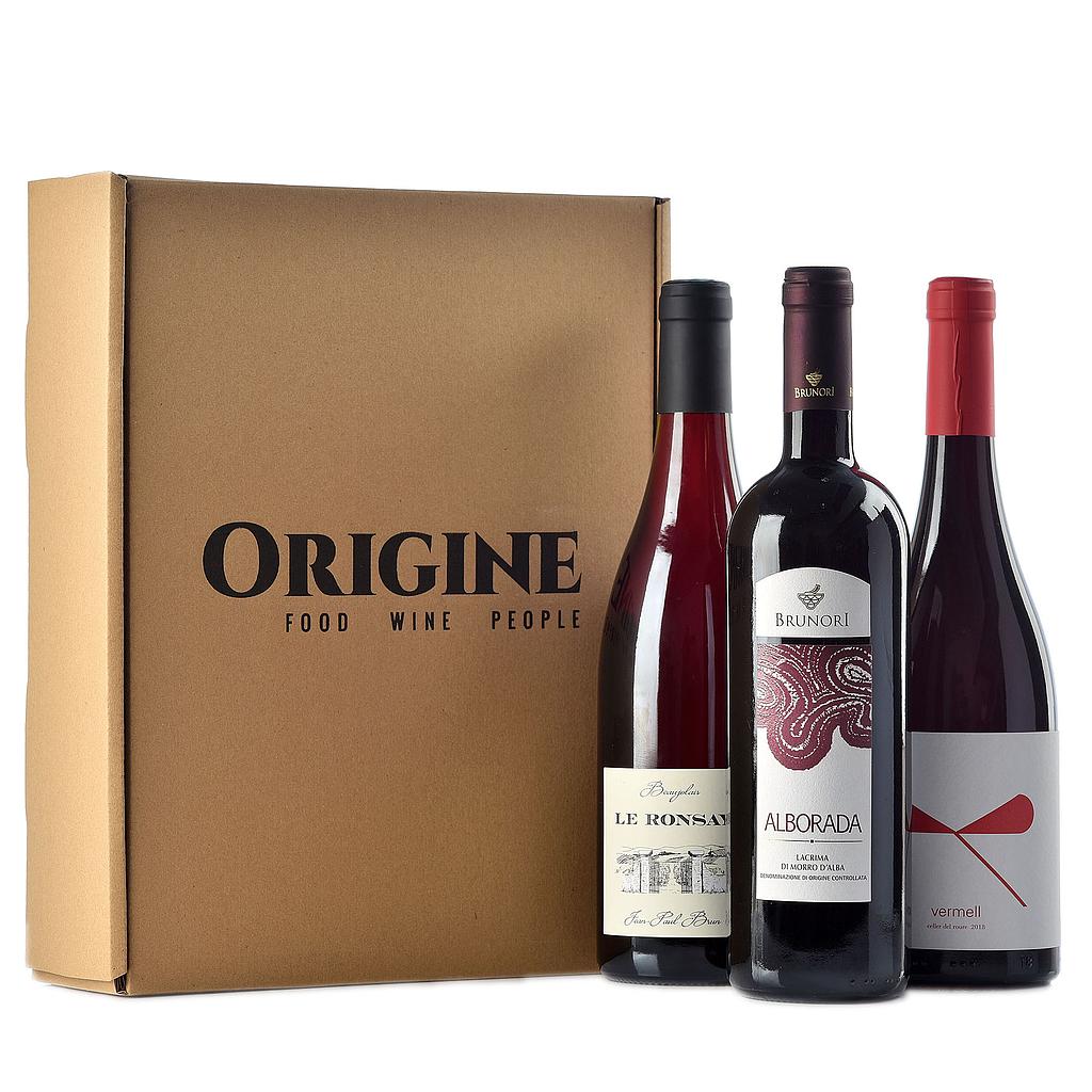 Unique Grape Varieties | Origine Unique Grape Varieties | Origine