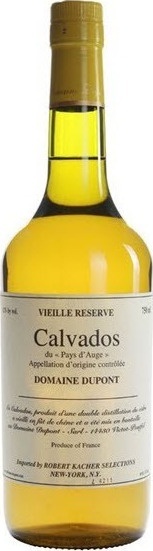 Calvados ~ Fine | Origine
