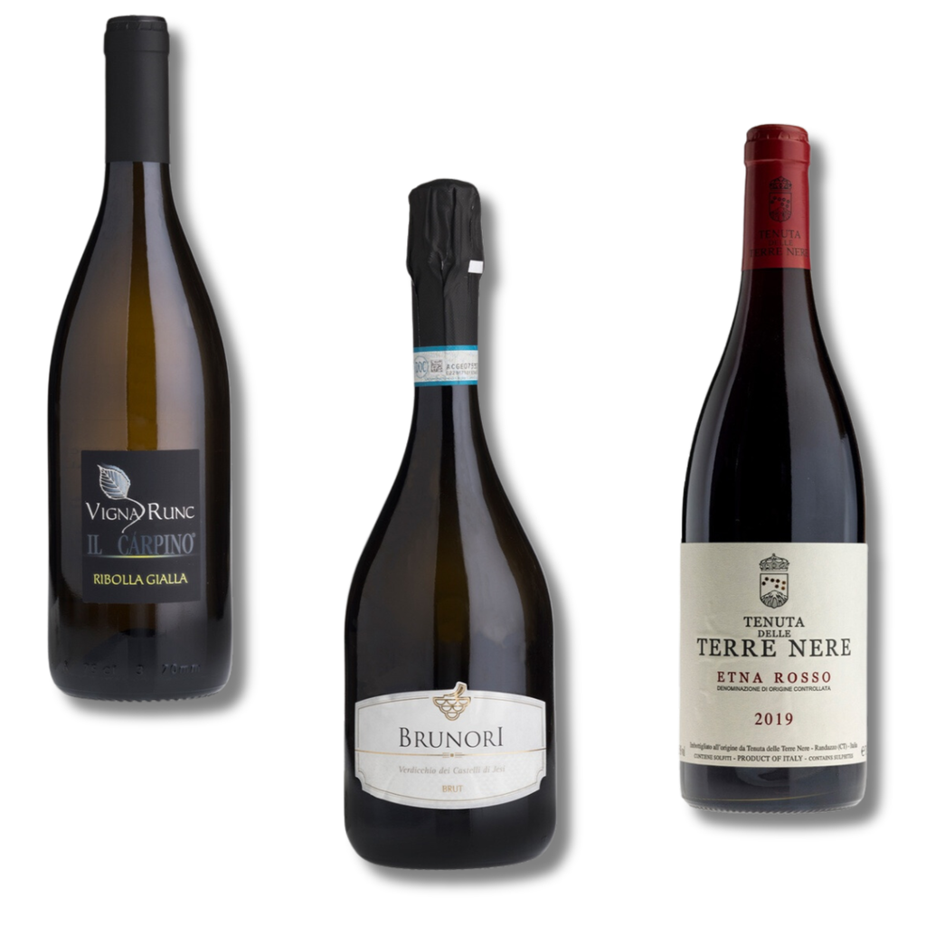 Italy- Box of 3 | Origine